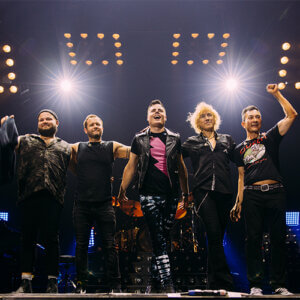 One Vision of Queen | Marc Martel | Tour Nederland