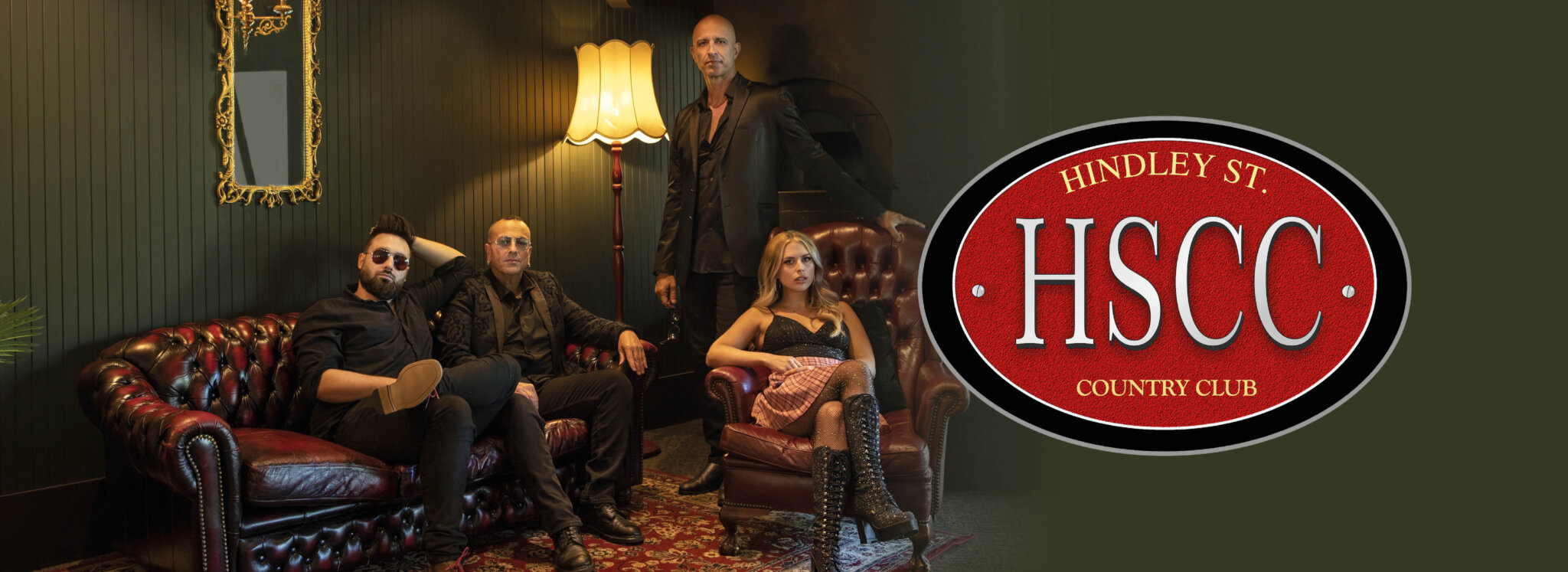 The Hindley Street Country Club | Trib Events